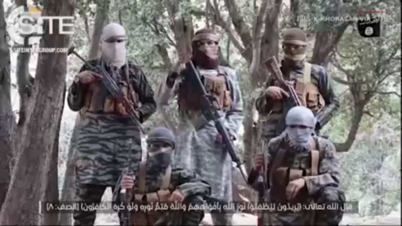 Did the US Support the Growth of ISIS-K? - The Ron Paul Institute for ...