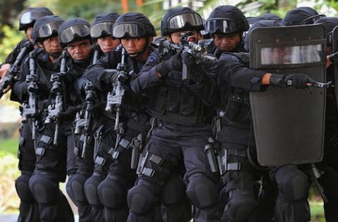 The American Police State Has Arrived - The Ron Paul Institute for ...