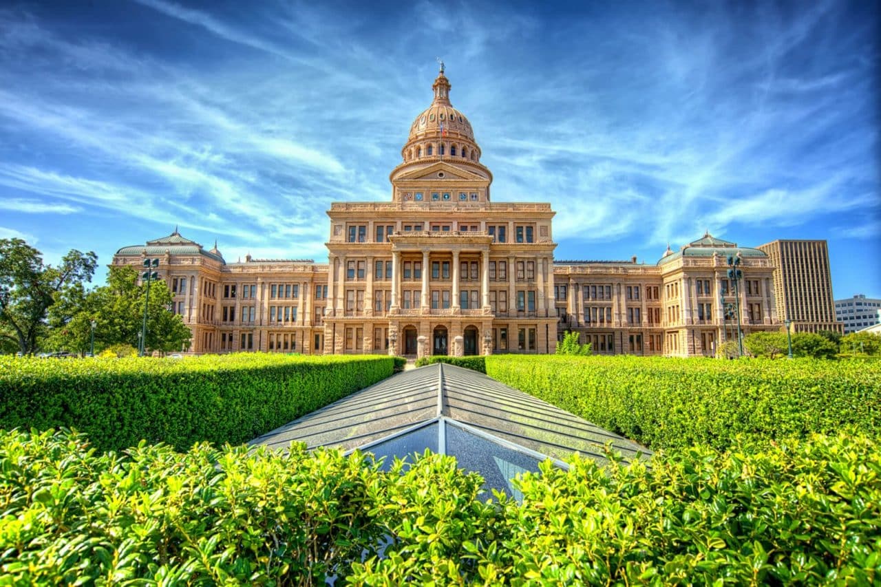 The Runaway Texas Democrats - The Ron Paul Institute for Peace & Prosperity