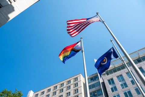 NASA Blocks Replies to Its ‘Pride Month’ Tweet - The Ron Paul Institute ...