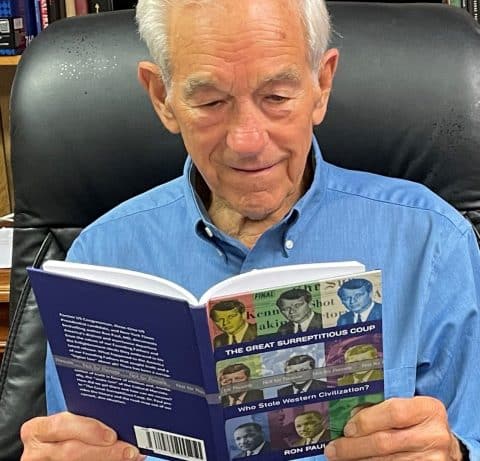 Ron Paul Has a New Book!!! - The Ron Paul Institute for Peace & Prosperity