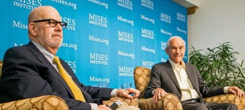 Who Is Lew Rockwell? - The Ron Paul Institute for Peace & Prosperity