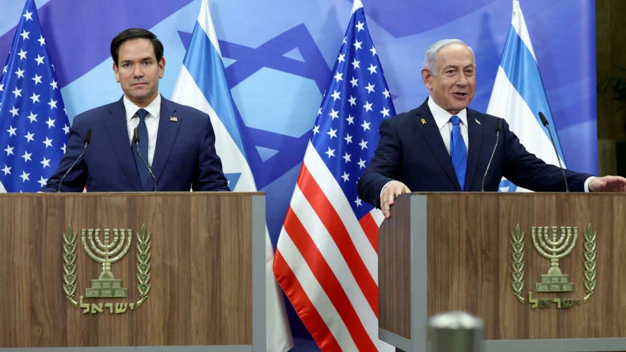 Netanyahu To Rubio: Let's 'Finish the Job' Against Iran - The Ron Paul ...