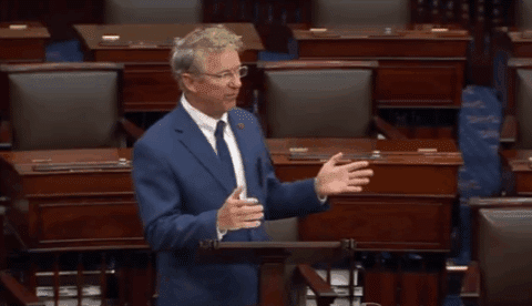The Answer to Sen. Rand Paul’s One Question Leads Him to Vote Against ...