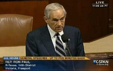 How Ron Paul Changed the World - The Ron Paul Institute for Peace ...