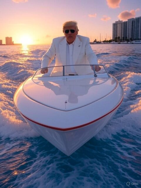 President Trump’s Terrible Miami Vice Reboot - The Ron Paul Institute ...